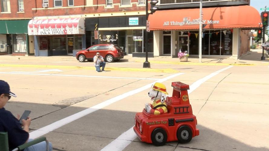 The Tomah community celebrates Independence Day | News | wxow.com