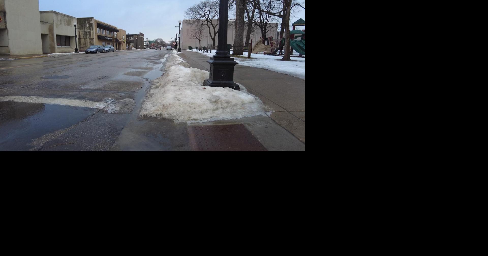 Tips to stay injury free as it gets icy outside | News | wxow.com