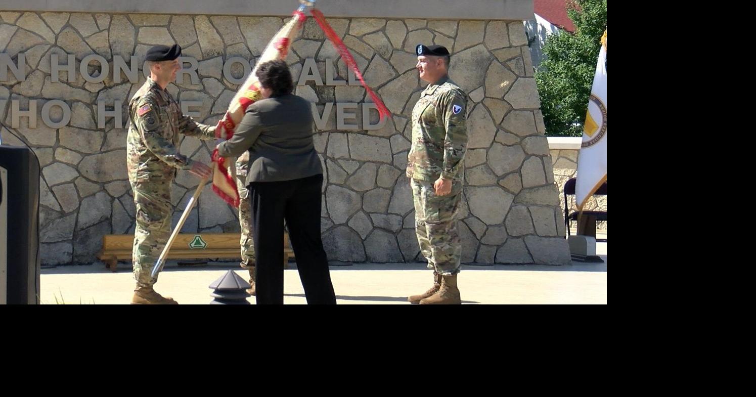 New base commander takes over at Fort McCoy | Top Stories | wxow.com