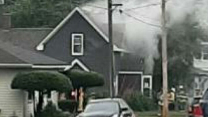 No injuries in Tomah house fire | Archive | wxow.com