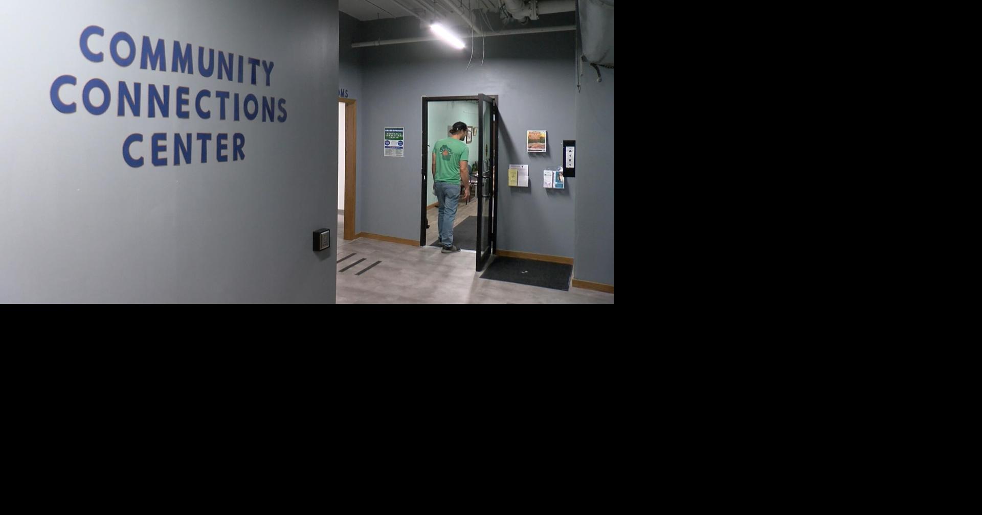 Community Connections Center opens | News | wxow.com