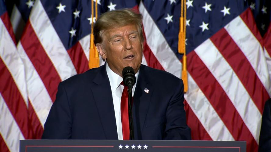 Trump wins Iowa Republican caucuses | | wxow.com