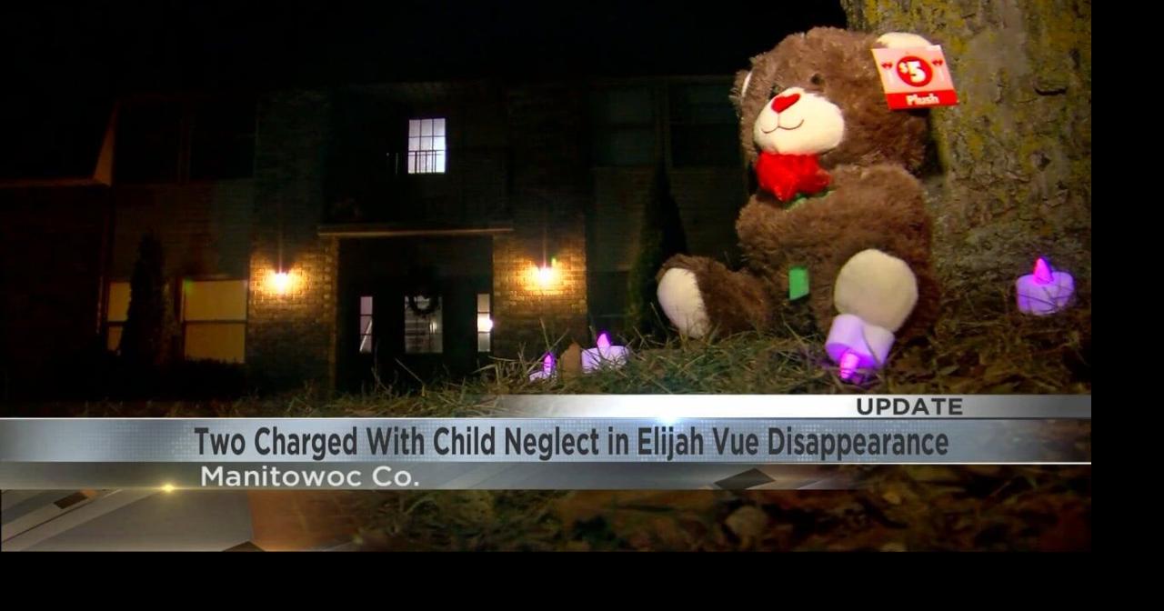 Mother of missing Wisconsin boy, man her son was staying with charged ...
