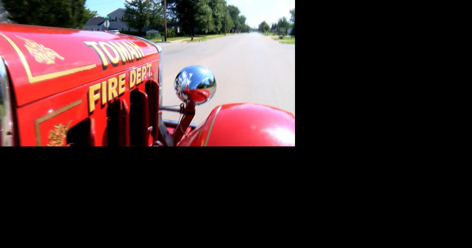 Tomah Fire Department set to celebrate 150 years | News | wxow.com