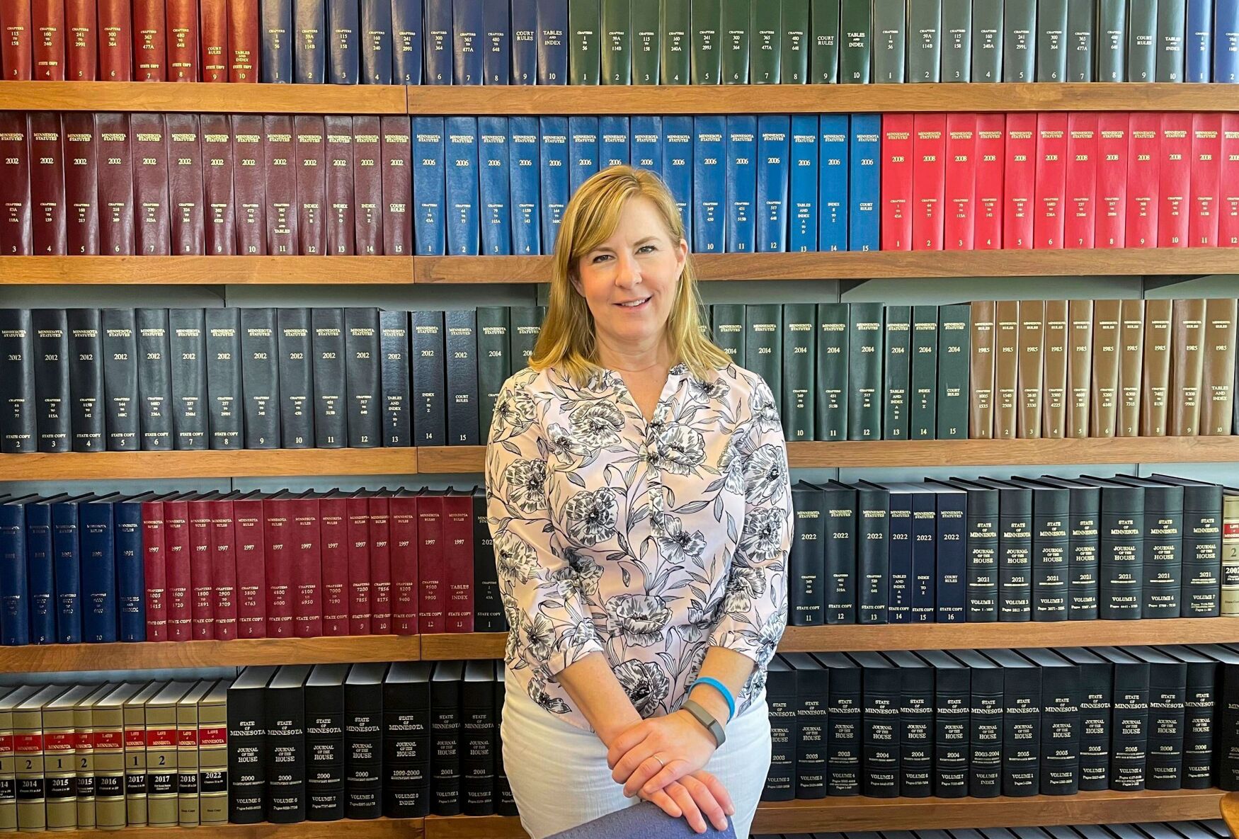 A ‘formidable public servant.’ Who was Melissa Hortman, the Minnesota ...