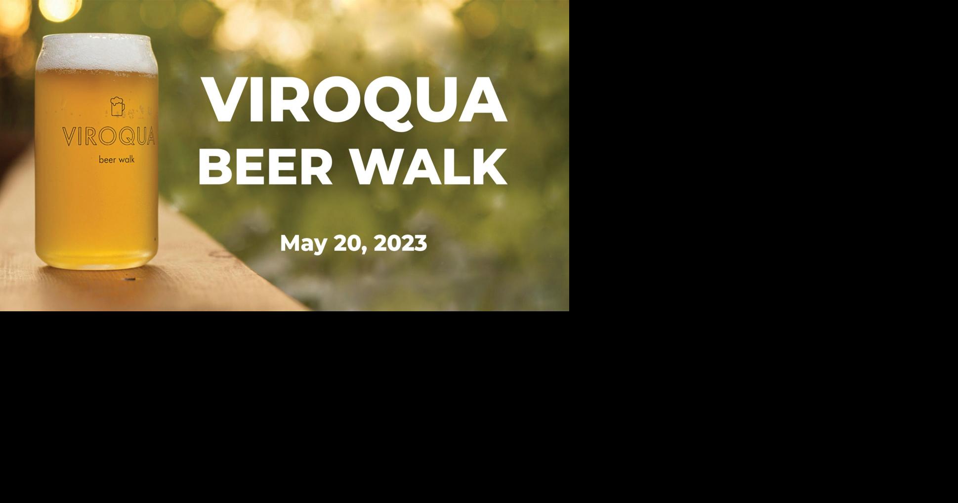 Viroqua Beer Walk, Saturday May 20th | Wake Up Wisconsin | wxow.com