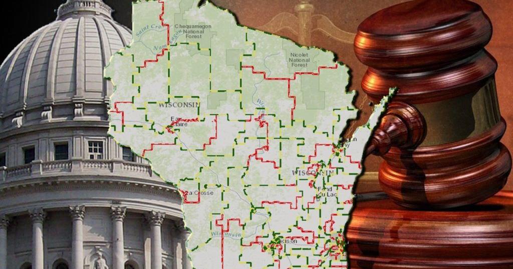 Redistricting bill faces uncertain future in WI Senate | News | wxow.com