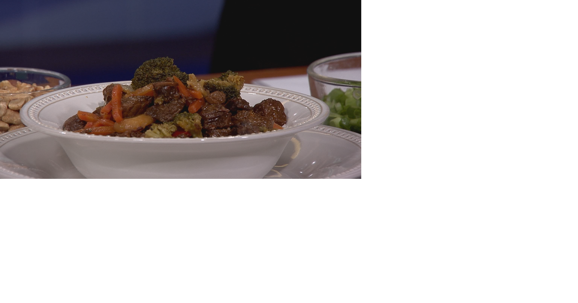 Beefed-up new year's resolution recipes | News | wxow.com