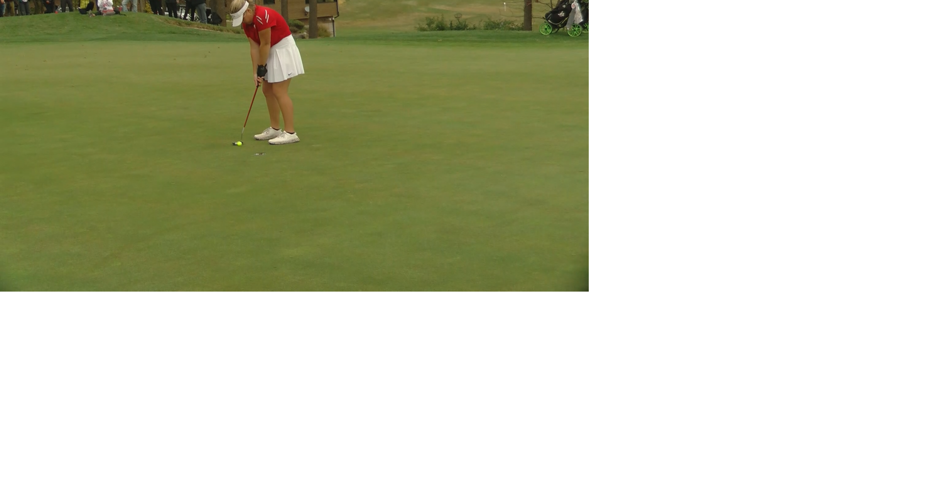 Fletcher takes 2nd at WIAA State Girls Golf | Sports | wxow.com