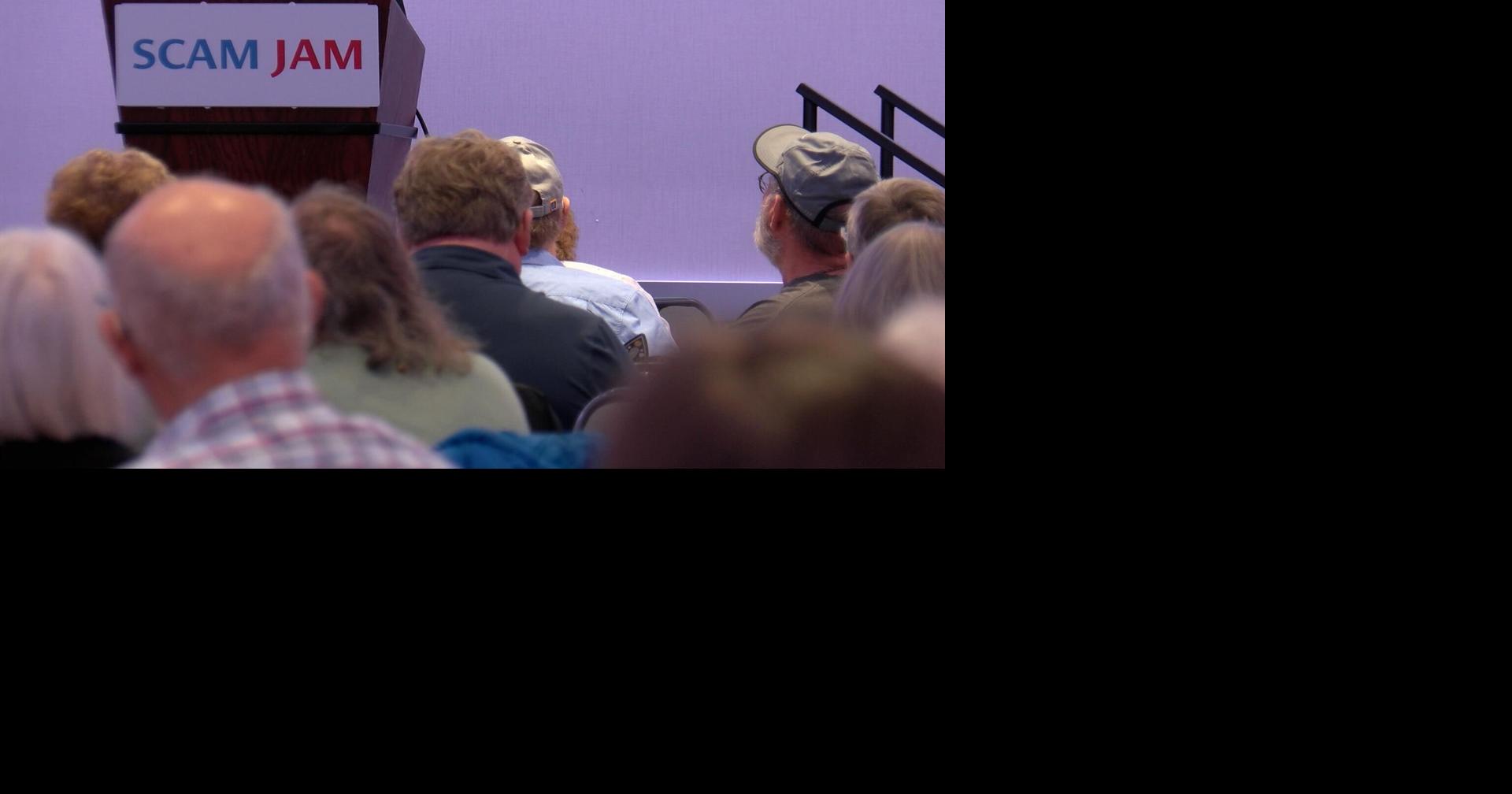 "Scam Jam" offers tips to avoid potential scammers | News | wxow.com