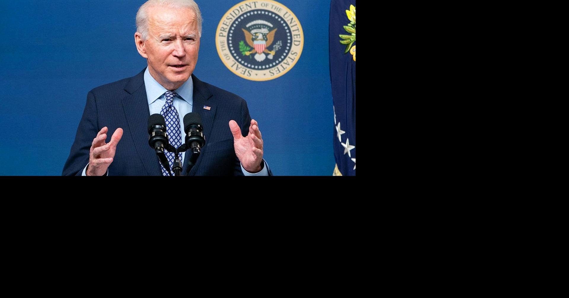 Biden addresses economic policy shifts | News | wxow.com