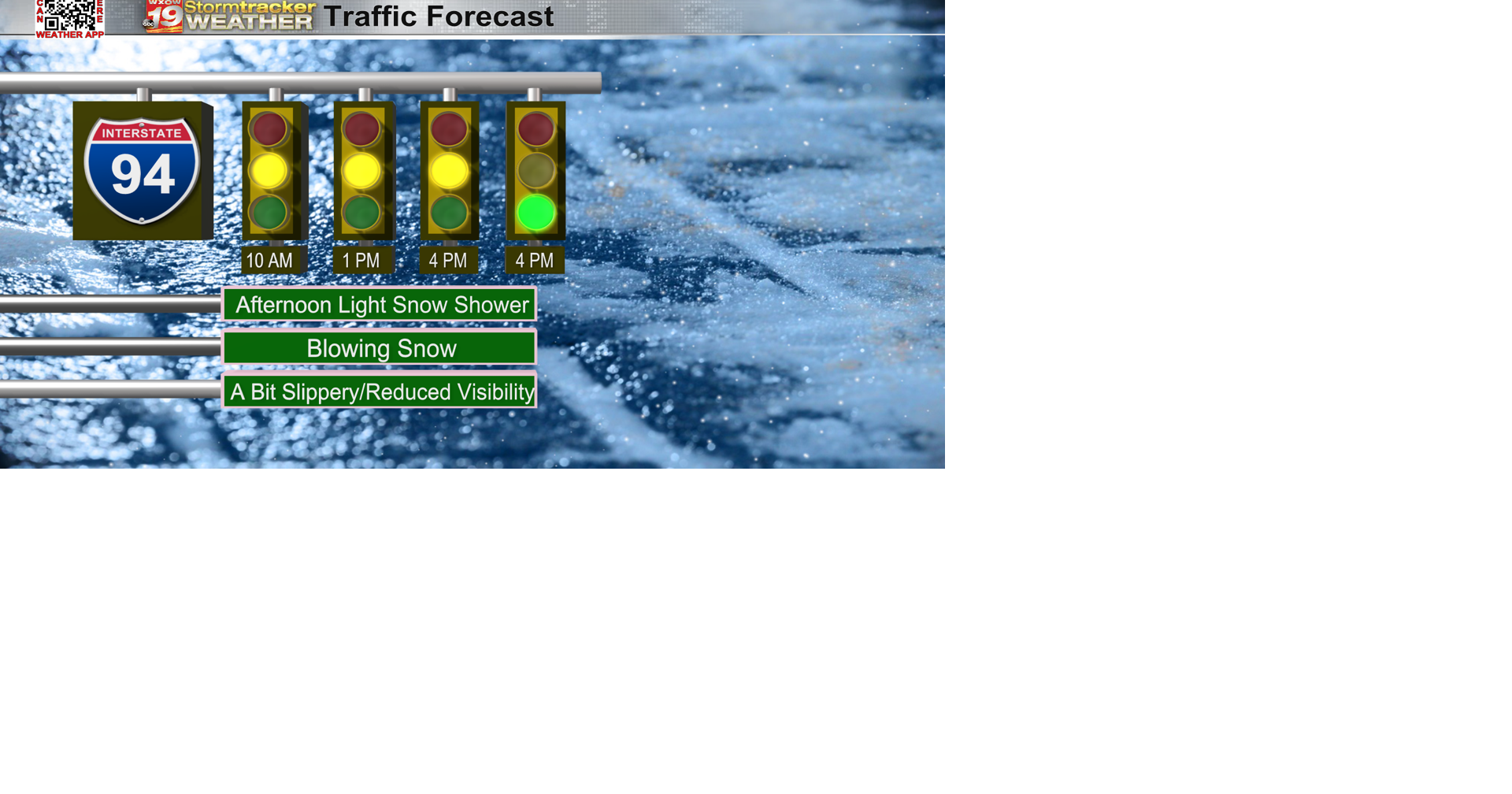 Traffic Forecast.png | | wxow.com