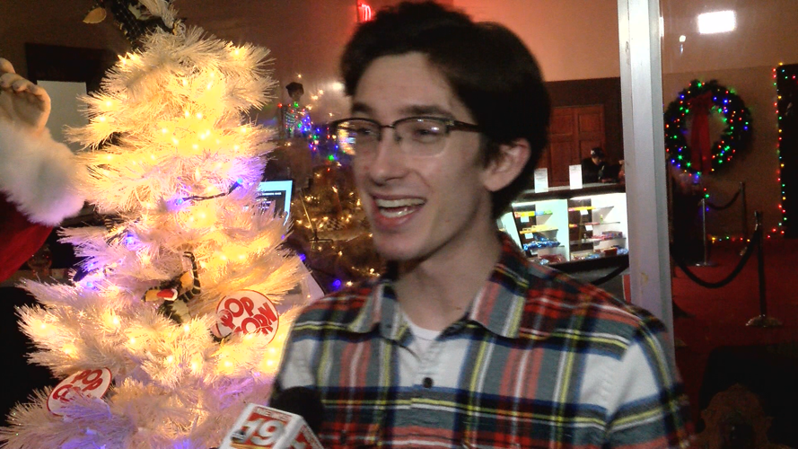 Rivoli hosts LEGO Masters royalty for "Holiday Bricktacular" | News ...