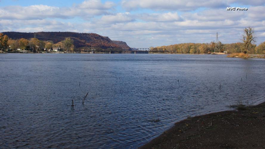 Historic piece of Barron Island now part of Mississippi Valley ...