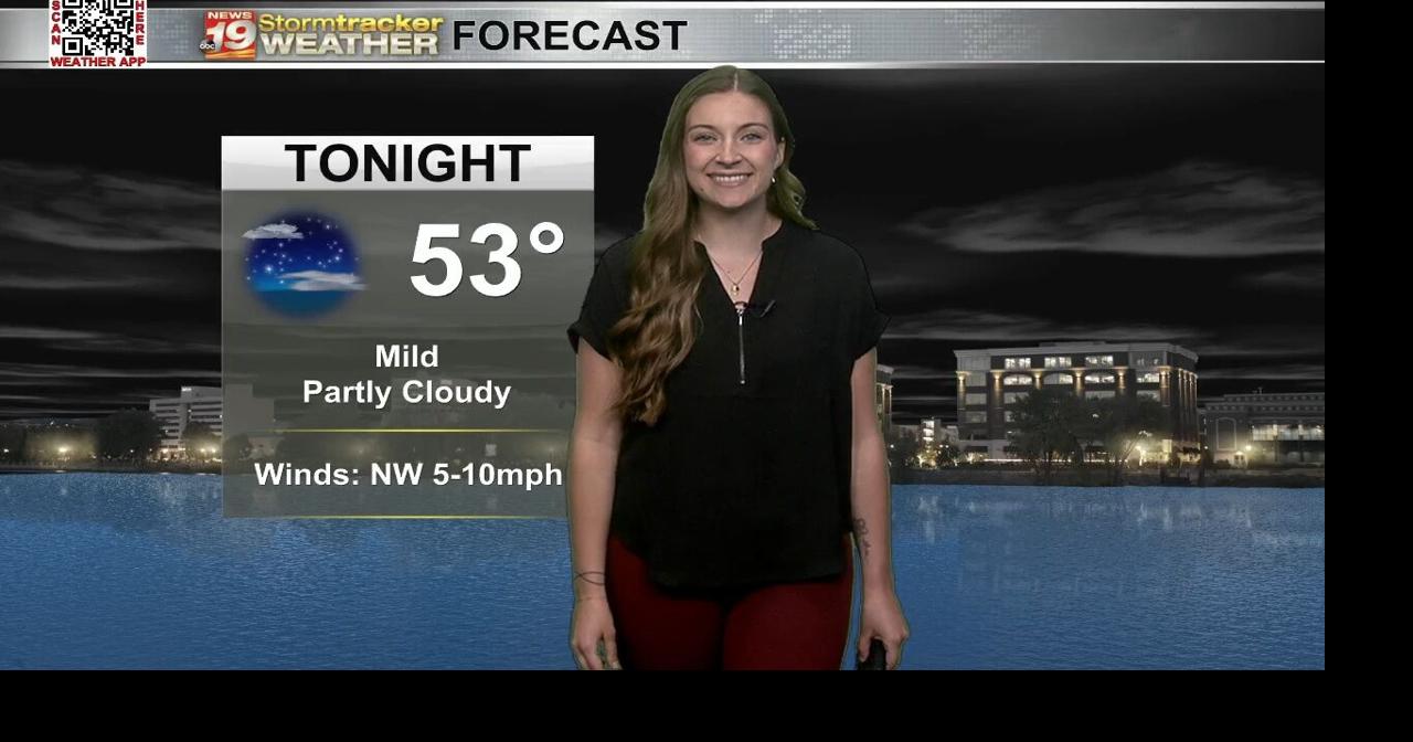 Web Weather 5/11/2024 | Video | wxow.com