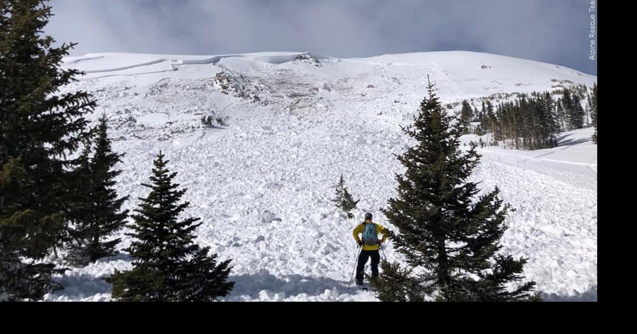 Avalanche warnings issued for Colorado as winter storms continue to ...