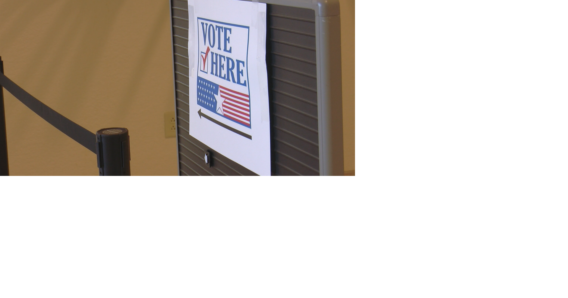 A look at Tuesday's Spring Primary Election | Top Stories | wxow.com
