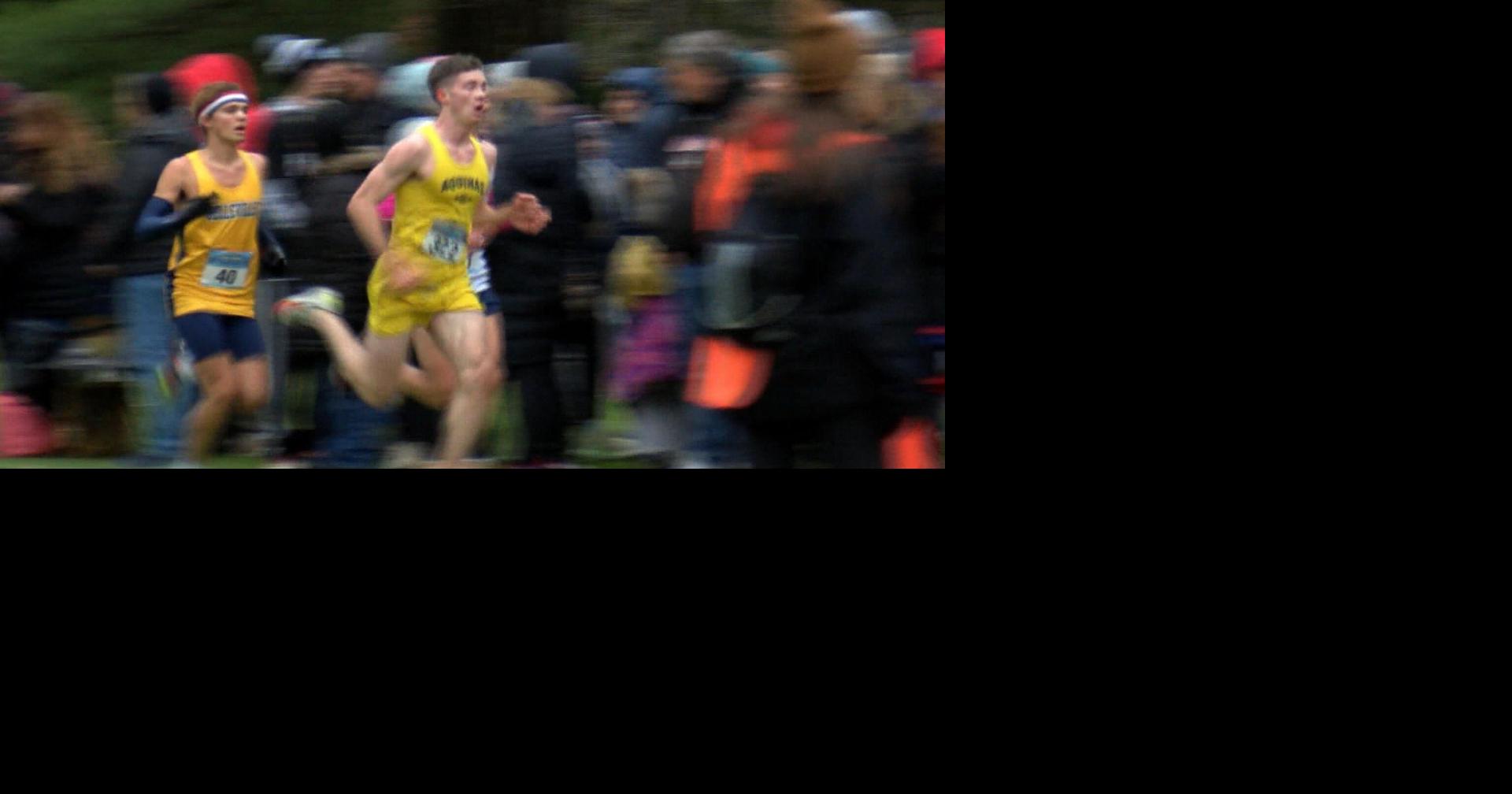 Aquinas Boys and Girls team places in D3 Cross Country State Meet ...