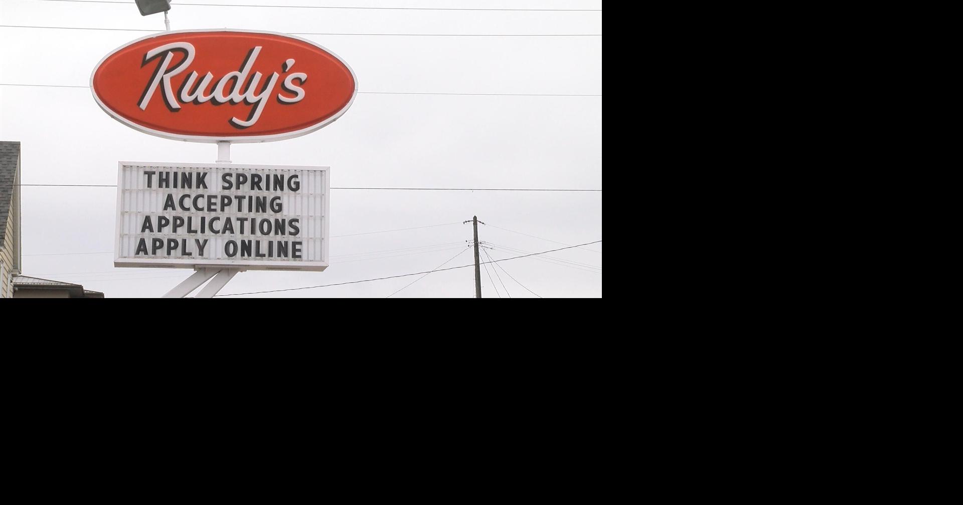 Rudy's getting ready to open for its 89th year | Top Stories | wxow.com