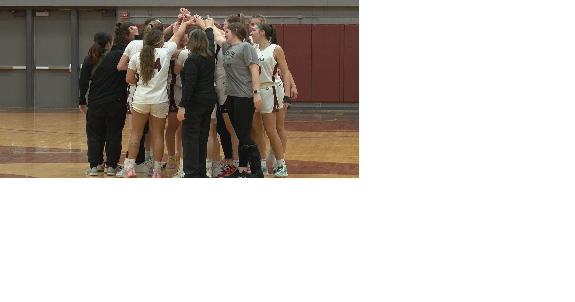 UW-La Crosse Women top UW-Eau Claire and clinch the final spot in the ...