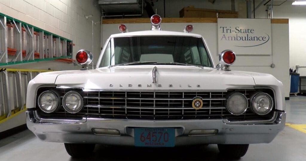 Half a century of Gundersen Tri-State Ambulance in La Crosse | Health ...