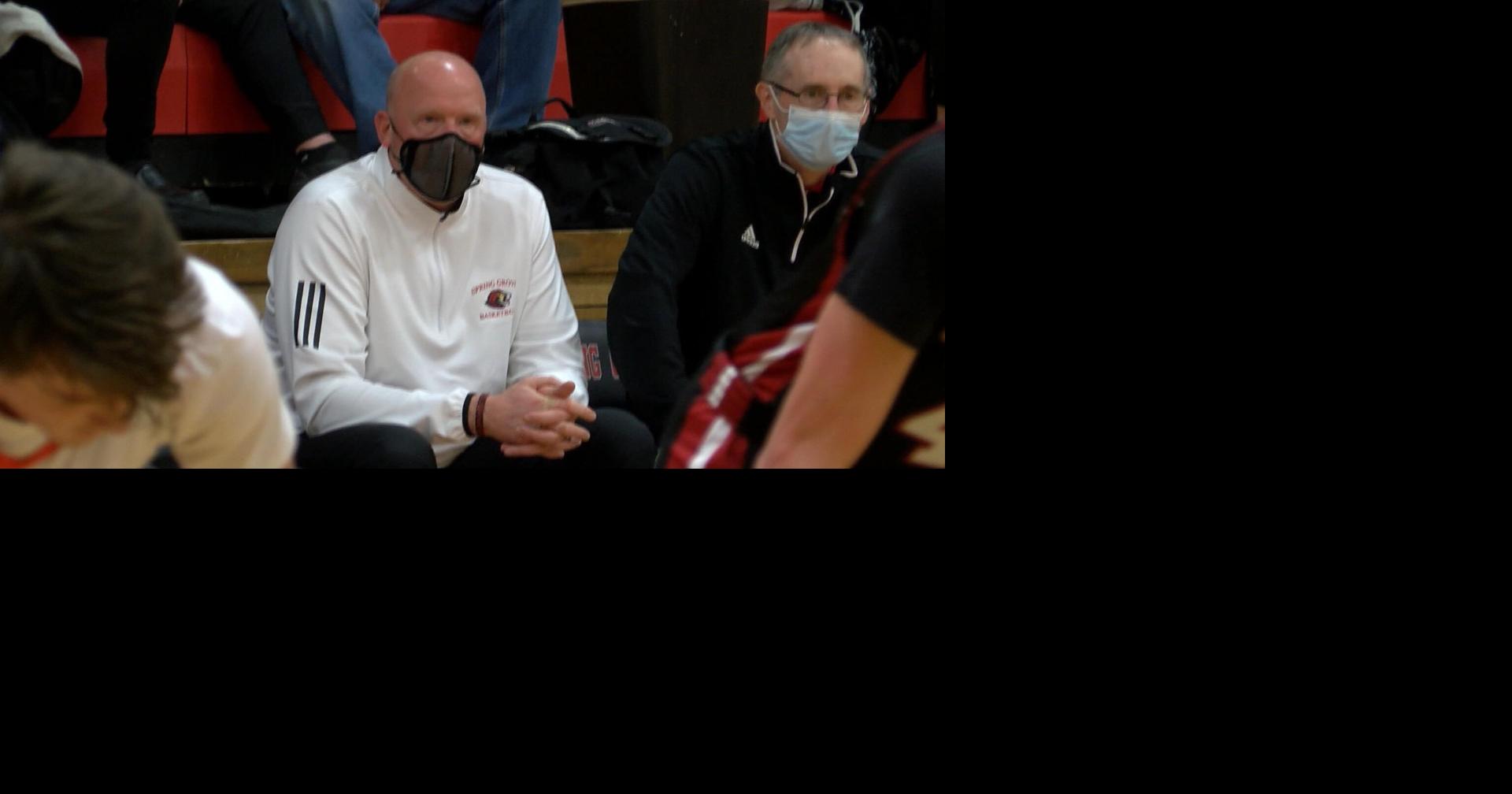 Spring Grove's Grinde notches win number 500 in his coaching career ...