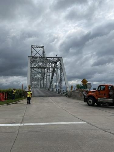UPDATE: Lansing Bridge is now open | Coulee Region News | wxow.com