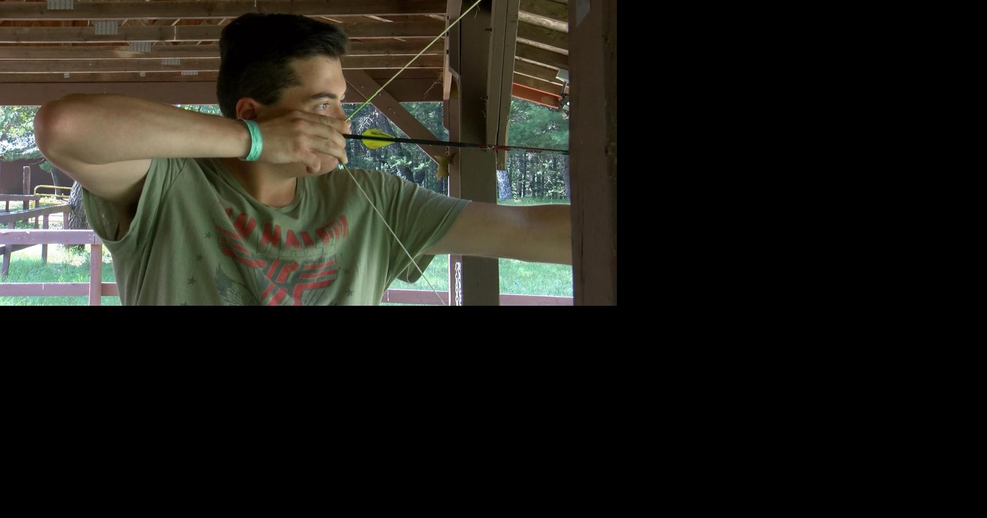 Camp Decorah provides a lesson in adventure for area scouts | News ...