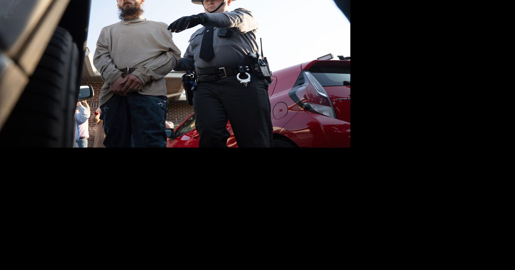 Shapiro arson suspect’s family had sought help for days from ...