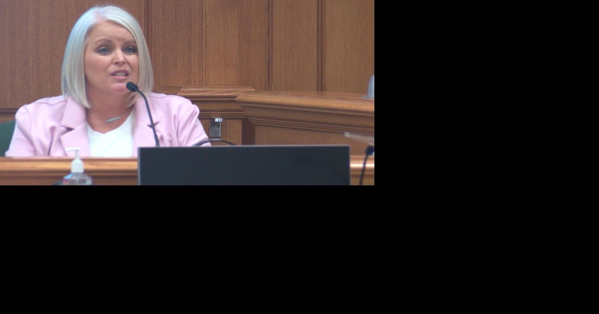 Lori Ann Phillips takes the stand in Day 4 of trial | News | wxow.com