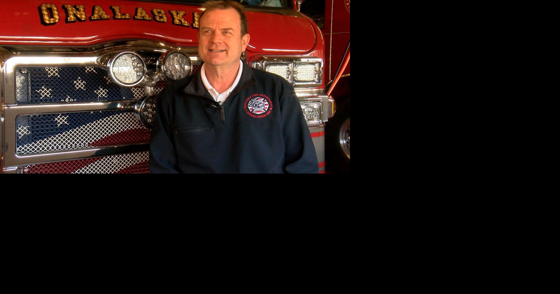 Onalaska Fire Chief announces his retirement | News | wxow.com
