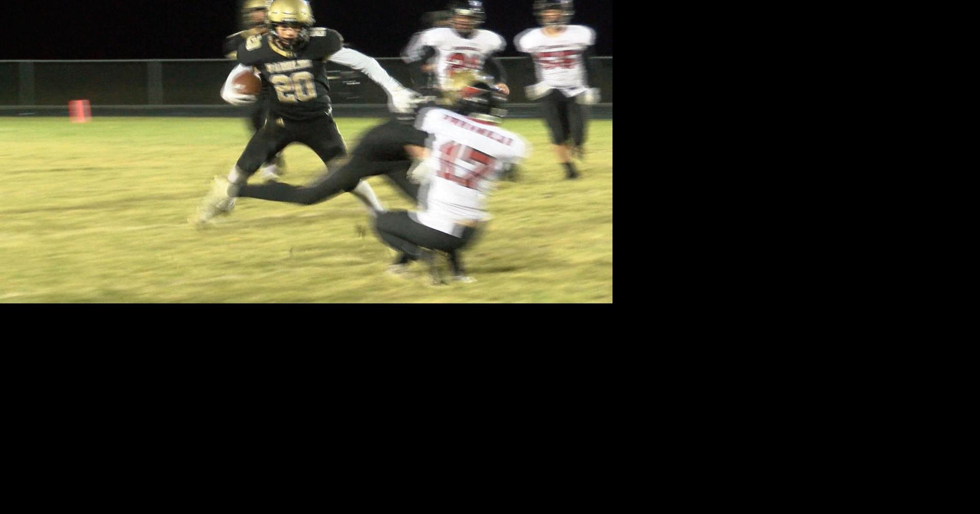 MSHSL Section 1AA Football Quarterfinals: Warriors welcome the ...