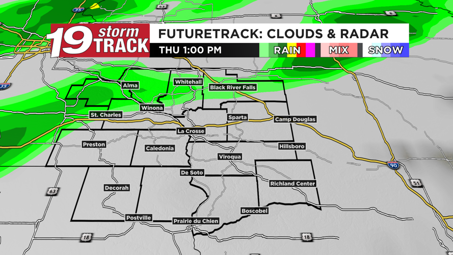 The first day of Meteorological Summer looking seasonable and decent ...