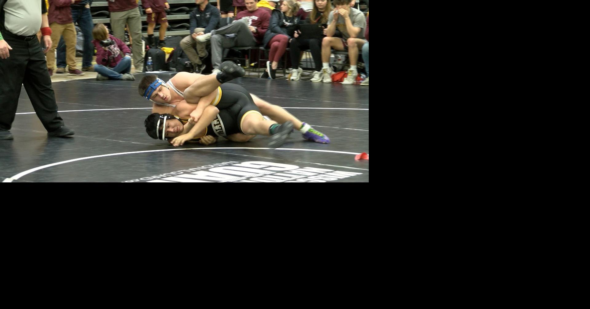 Some of the top wrestling teams go head to head at The Clash | Sports ...