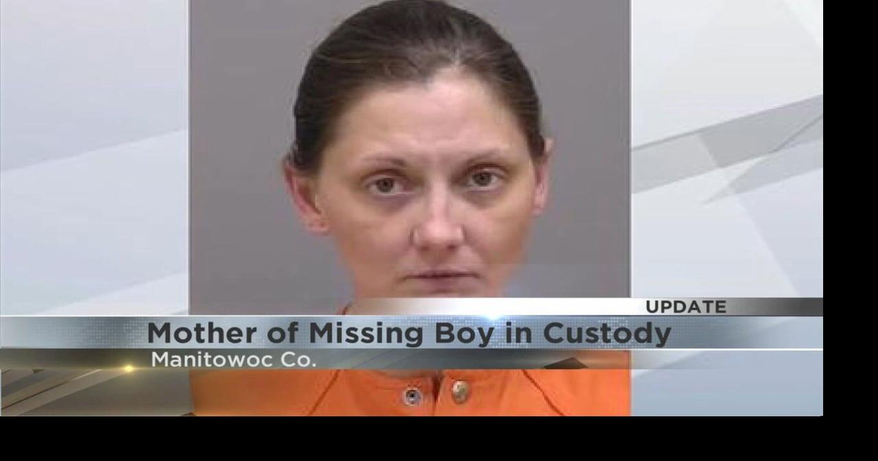 Mother of missing 3-year-old Two Rivers boy in custody as search ...