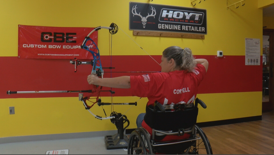 Knocking Down Barriers: Lia Coryell serving as inspiration for next ...