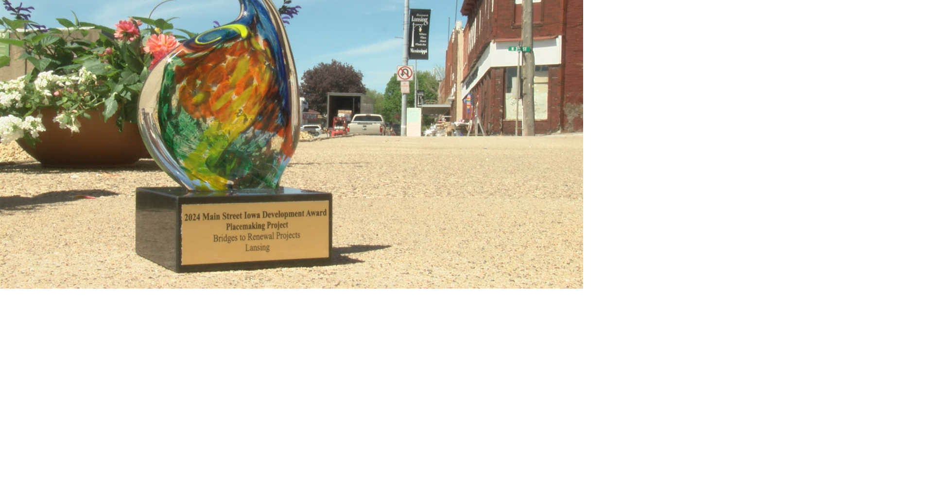 Lansing Iowa continues to thrive after bridge closure | News | wxow.com