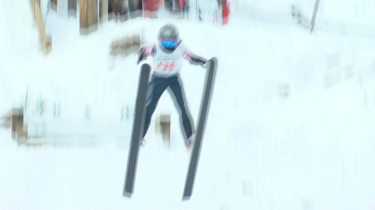 Annual Snowflake Ski Jumping Tournament set for Westby this weekend ...