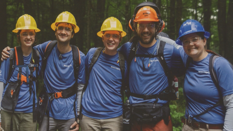 WisCorps rebrands with new Mission | News | wxow.com