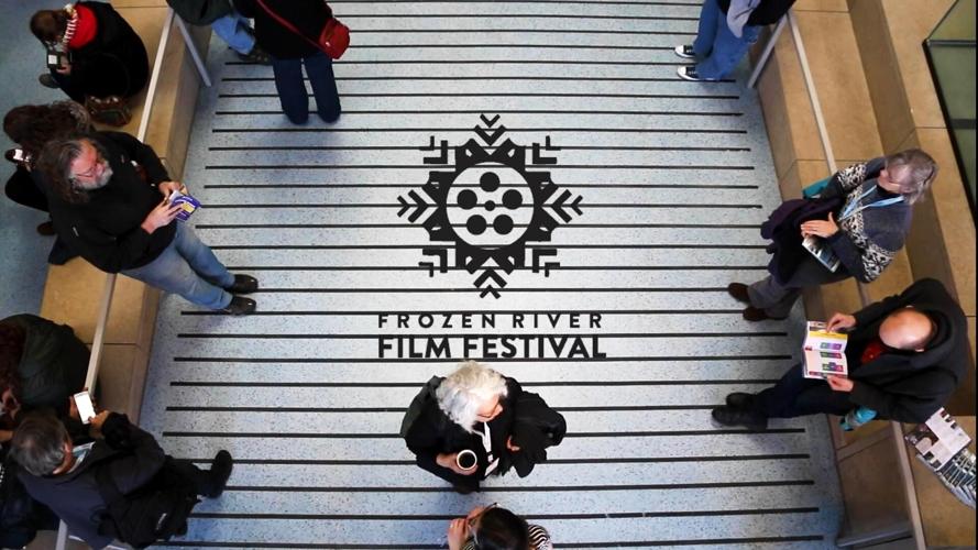 Film fanatic? Looking to escape the cold? Check out the Frozen River ...