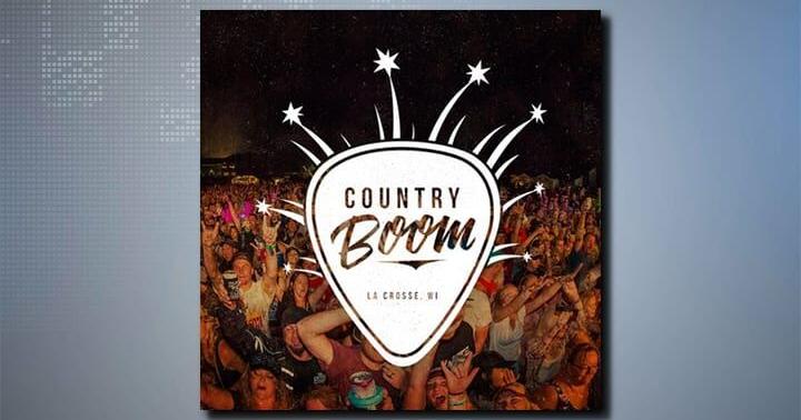 Country Boom Reveals 2019 Lineup | News | wxow.com