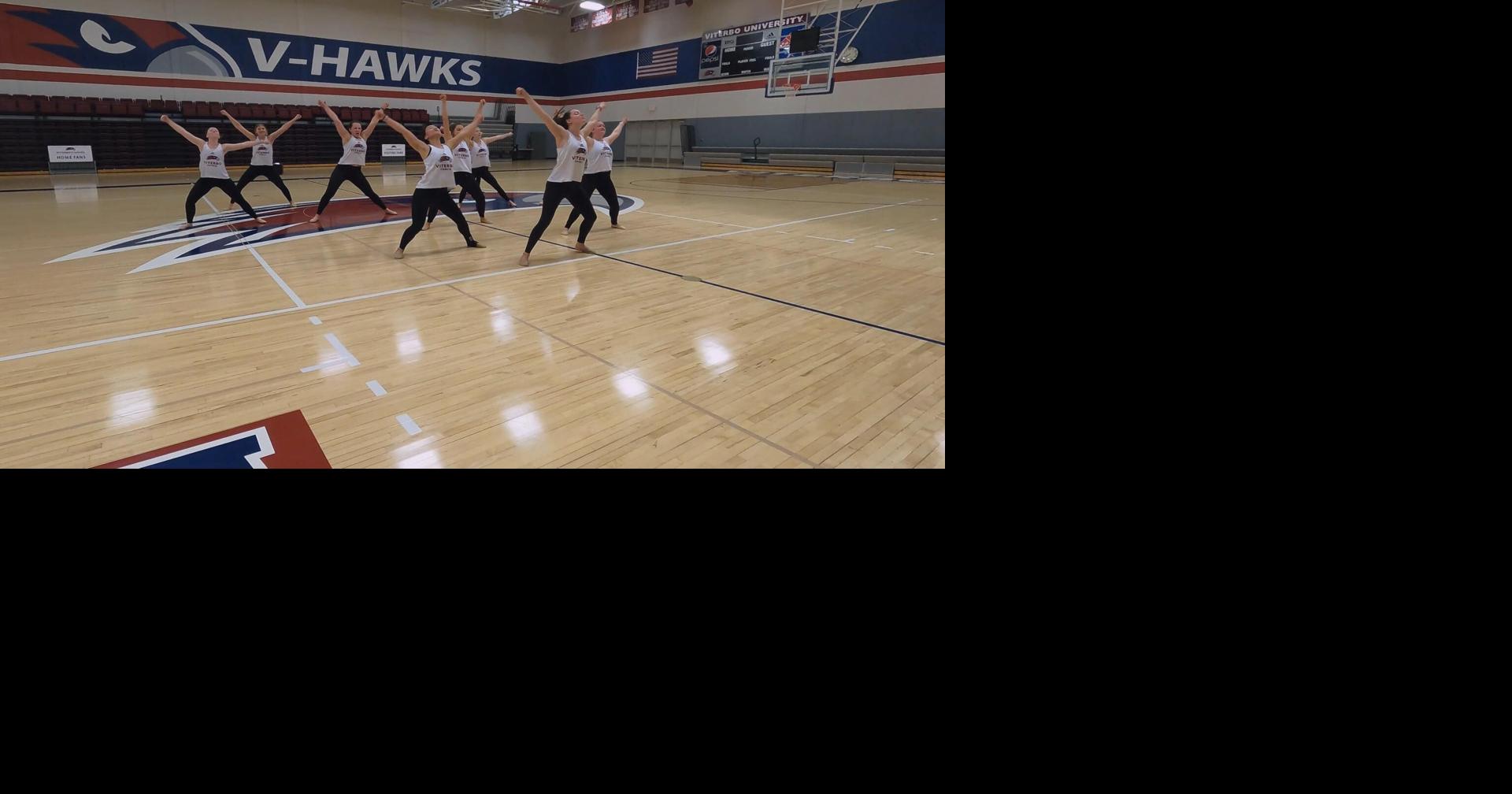 Viterbo University Dance Team makes back-to-back Nationals appearance ...