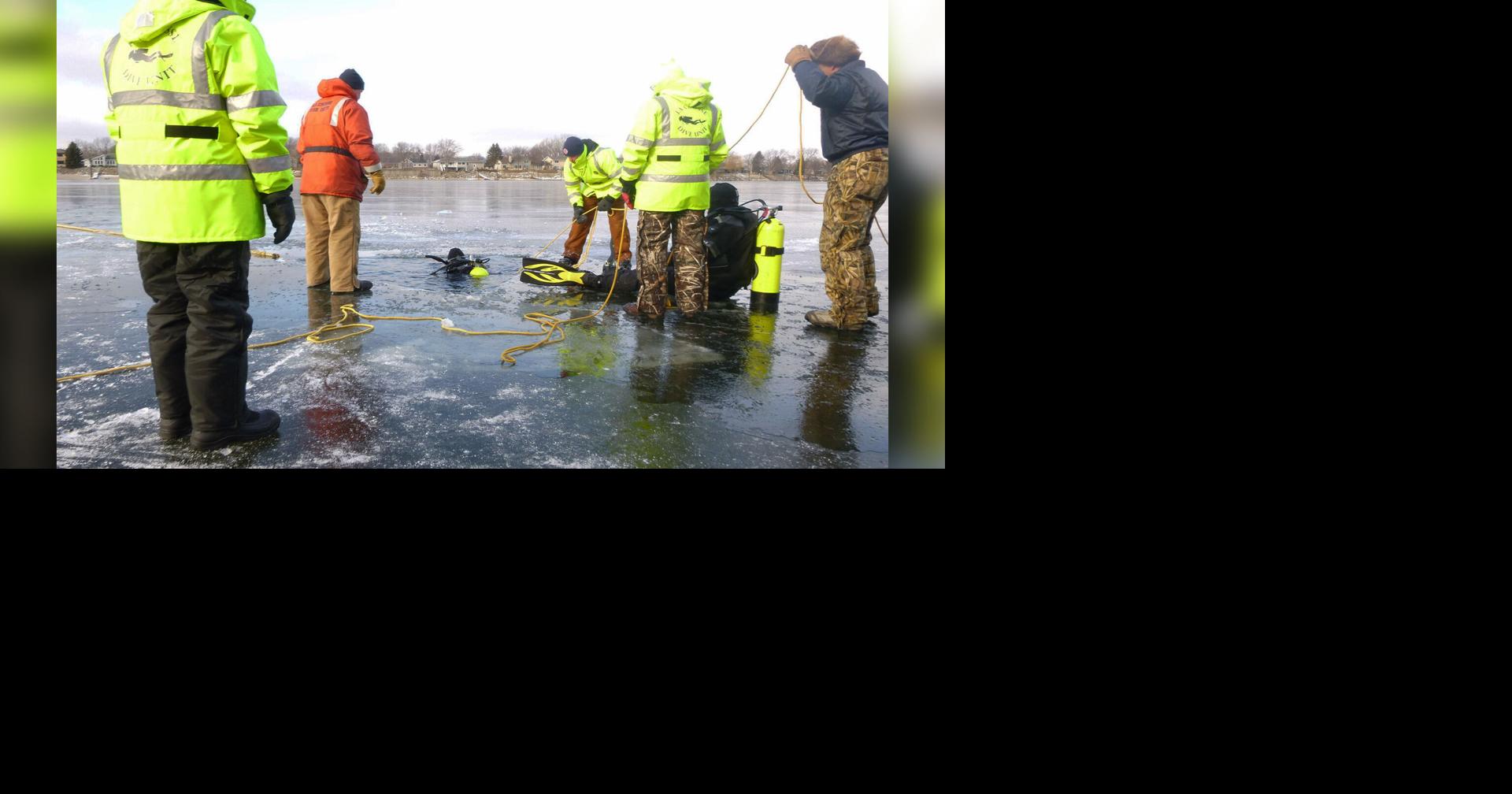 Donation helps Dive Rescue Unit continue their work | Top Stories ...