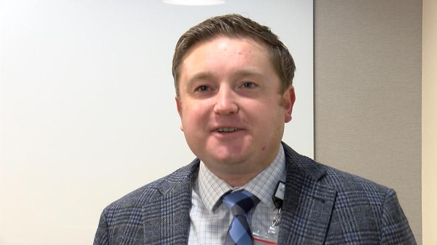 Tomah Health introduces its newest CEO | Top Stories | wxow.com