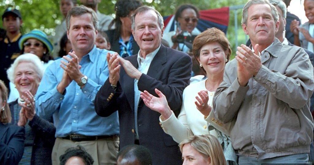 Bush Legacy: Remember the letter | News | wxow.com