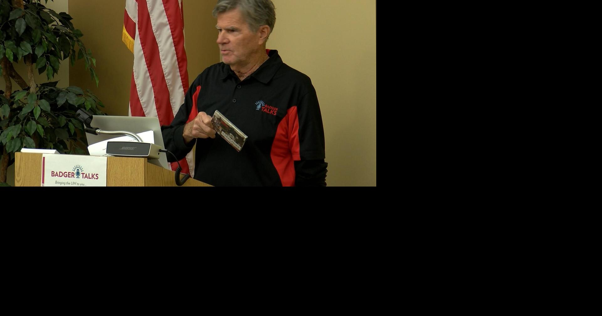 Onalaska Public Library hosts Vietnam War veteran for mental health ...