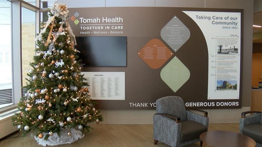Tomah Health introduces its newest CEO | Top Stories | wxow.com