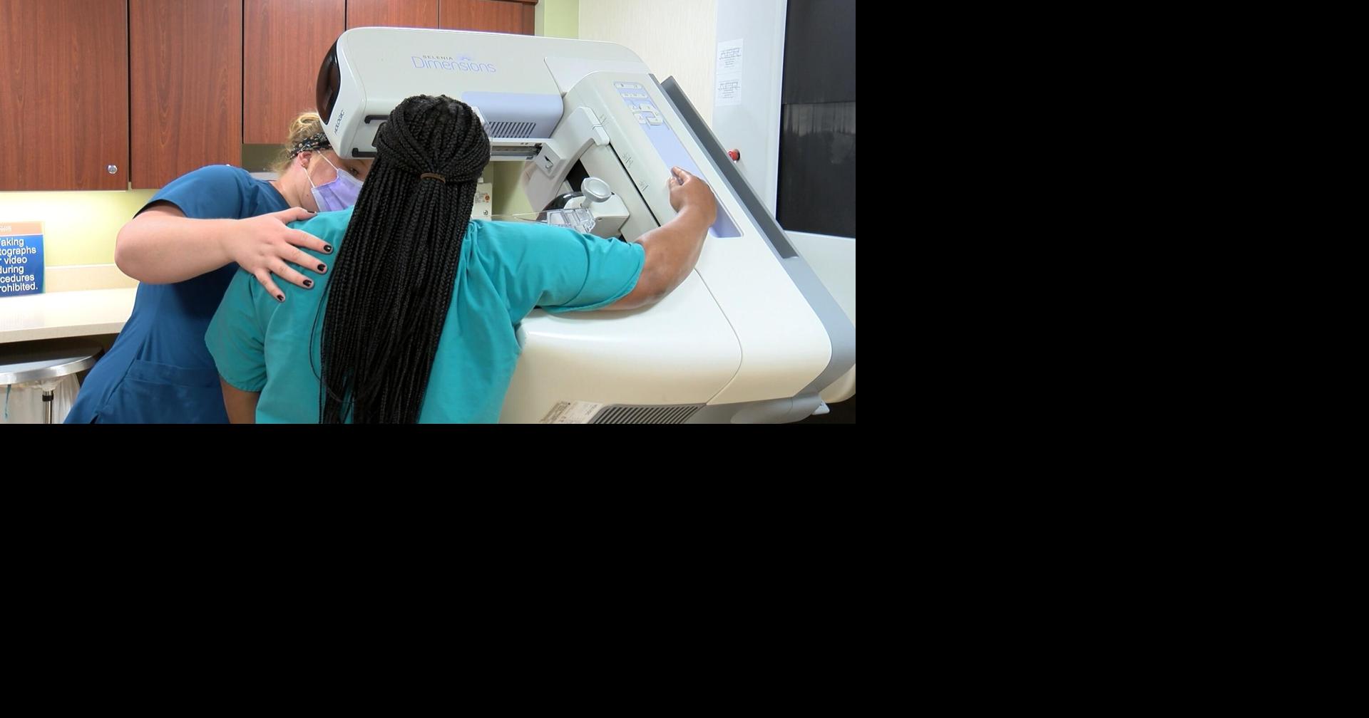 Many women 40 and over are overdue for a Mammogram | Top Stories | wxow.com