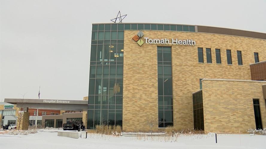 Tomah Health introduces its newest CEO | Top Stories | wxow.com
