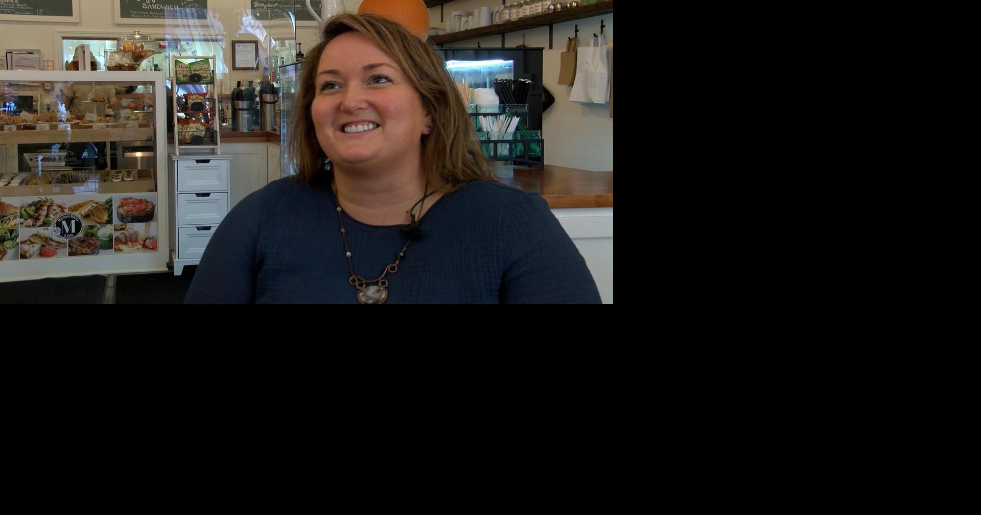 Local baker competes in Food Network show | Top Stories | wxow.com